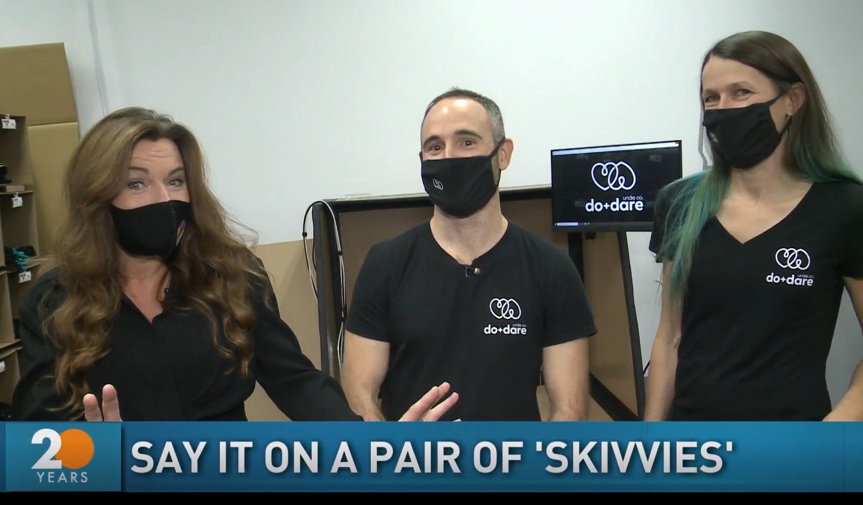 @ CHCH Morning Live with Shelly Marriage – do+dare undie co.