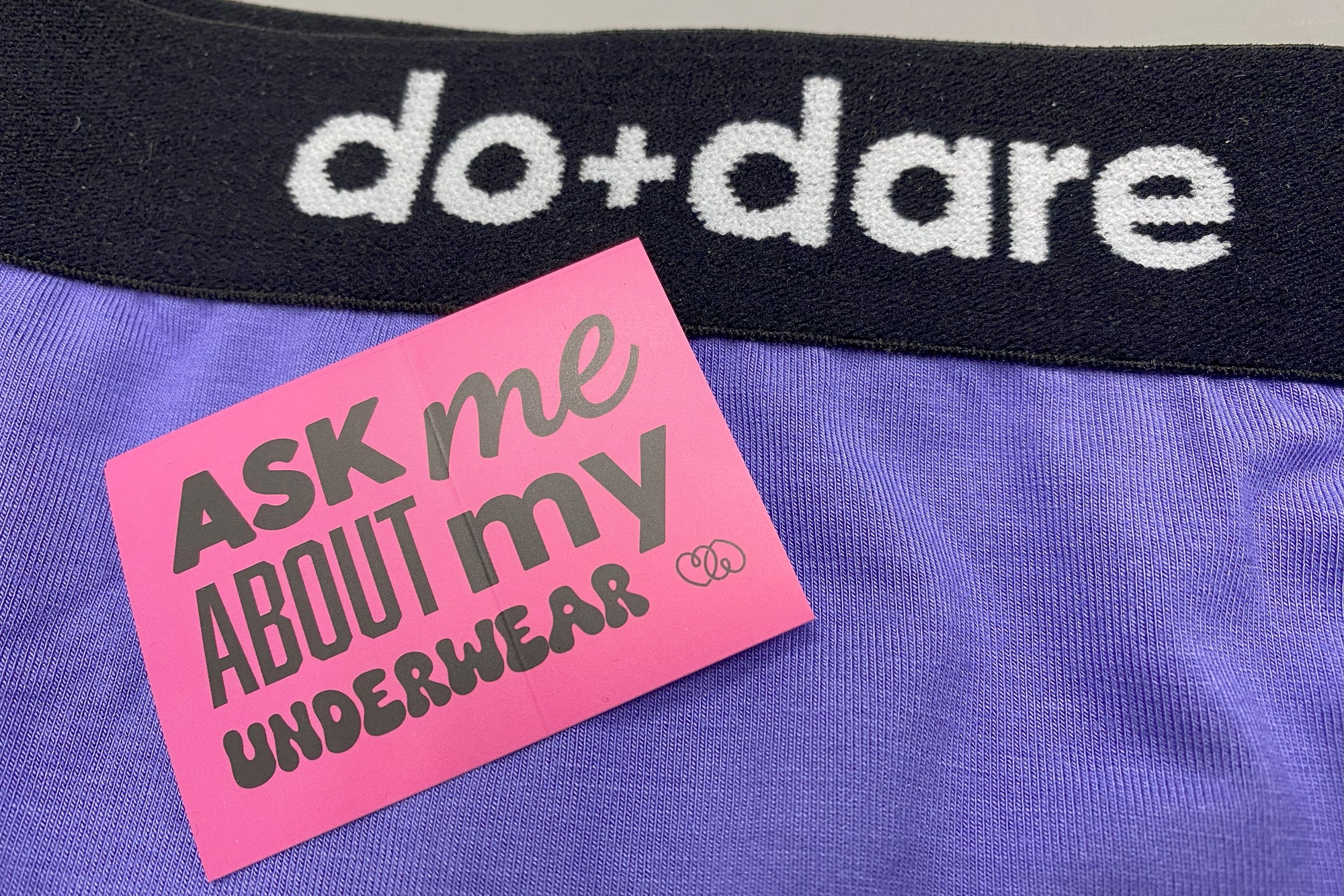 StickerCanada: Stickers Done Right – do+dare undie co.