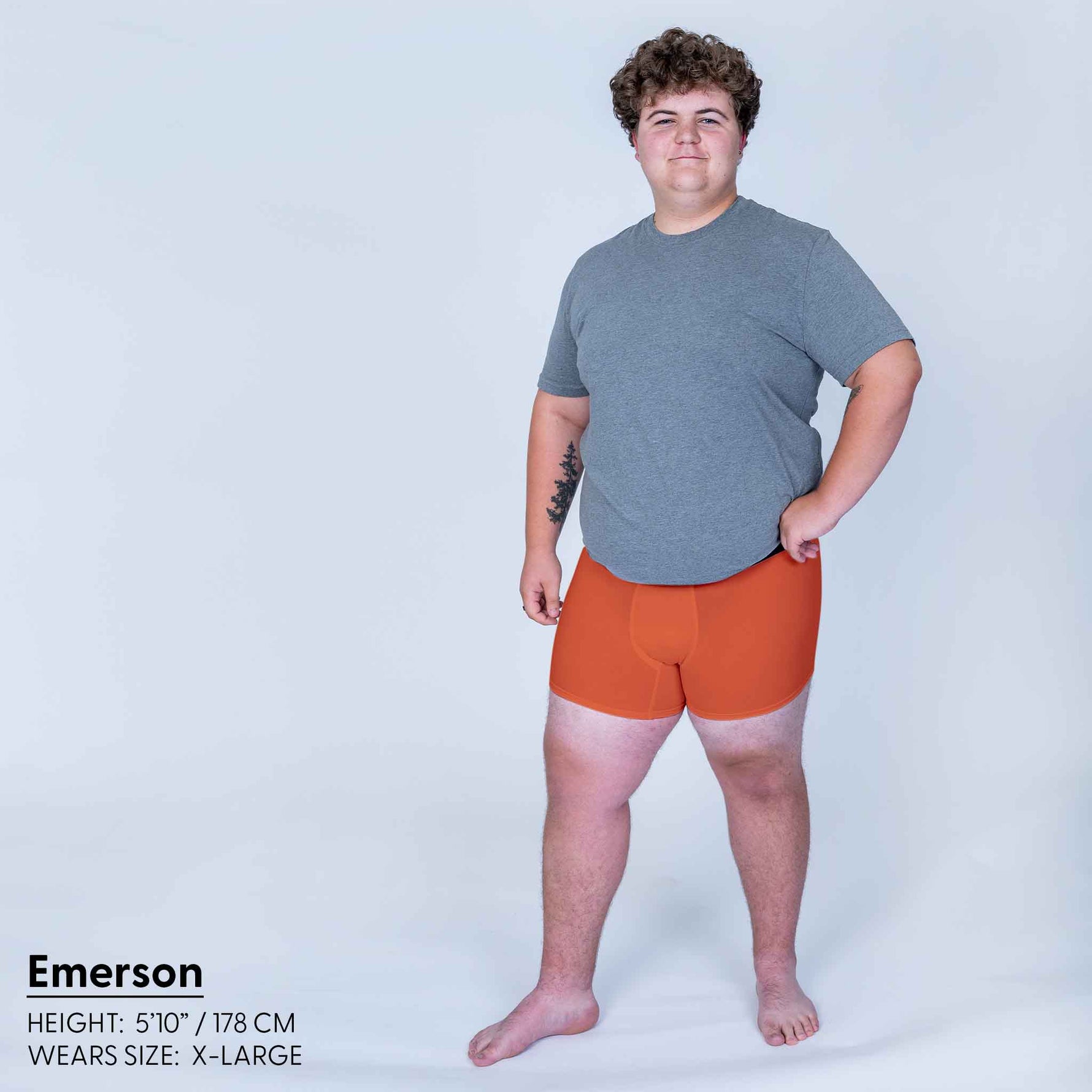 Rainbow bundle 6-pack | Boxer briefs underwear | do+dare undie co.